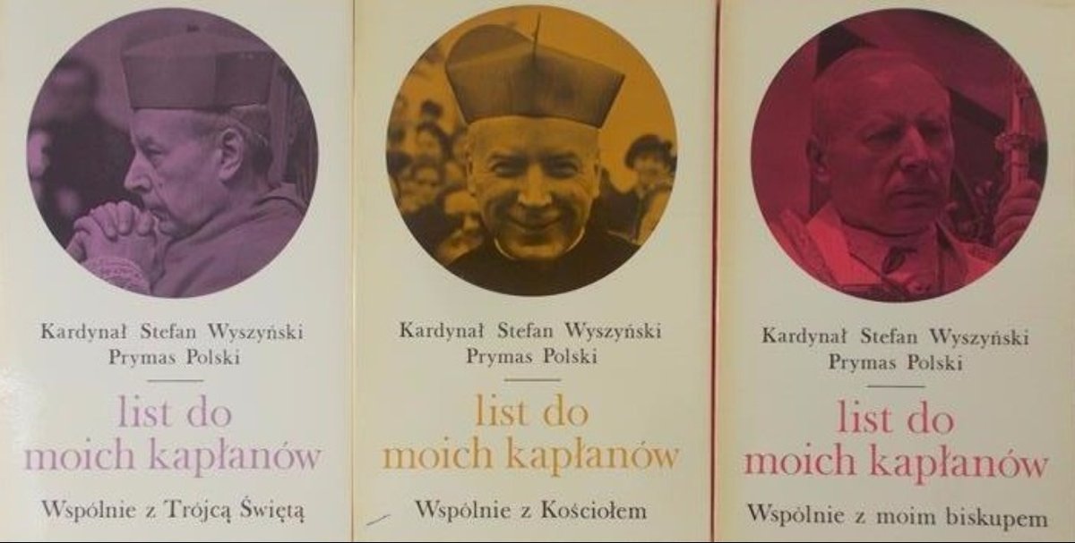 List do moich kapłanów Część 1 do 3 - W opisie | Książka w Empik