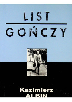 List gończy - Opracowanie zbiorowe | Książka w Empik