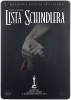 Lista Schindlera - Spielberg Steven| Filmy Sklep EMPIK.COM