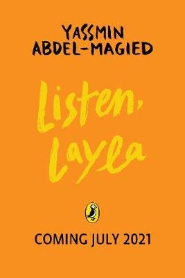 Listen, Layla - Abdel-Magied Yassmin | Książka w Empik