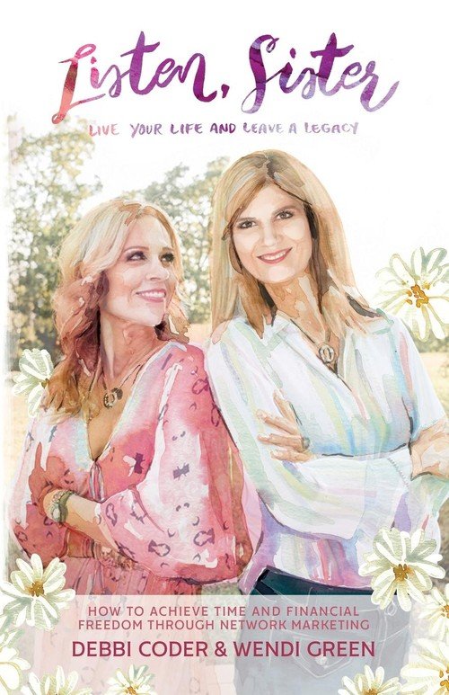 Listen, Sister - Coder Debbi | Książka w Empik