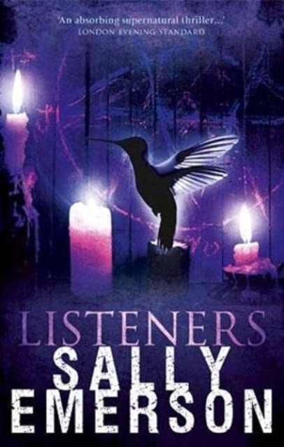 Listeners - Sally Emerson | Książka w Empik