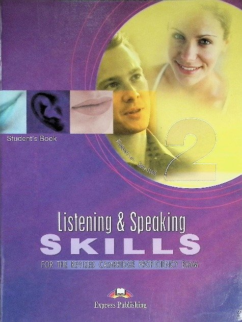 Listening and Speaking Skills Students book - Opracowanie zbiorowe ...