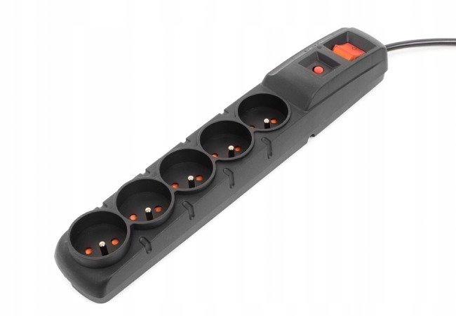 Listwa Accura Premium Crown 5 gniazd 3m - Accura | Sklep EMPIK.COM