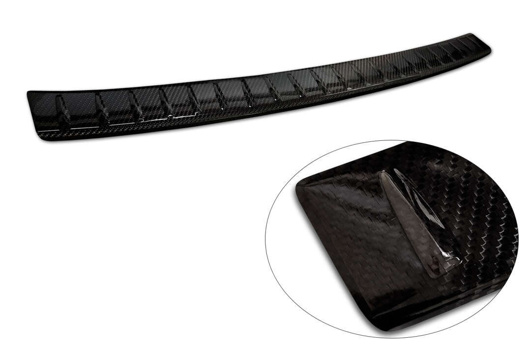 Listwa bagażnikowa MERCEDES GLC II (X254) 2022- 2/49312 carbon czarny ...