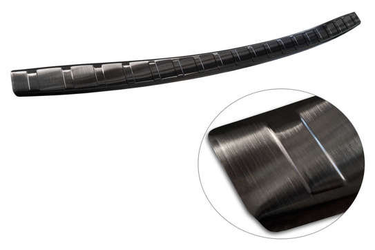 Listwa bagażnikowa SSANGYONG REXTON FL2021 2/45279 stal czarny - Avisa ...