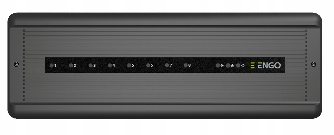 Listwa centralna sterująca Engo ECB08M230 SALUS - Salus | Sklep EMPIK.COM