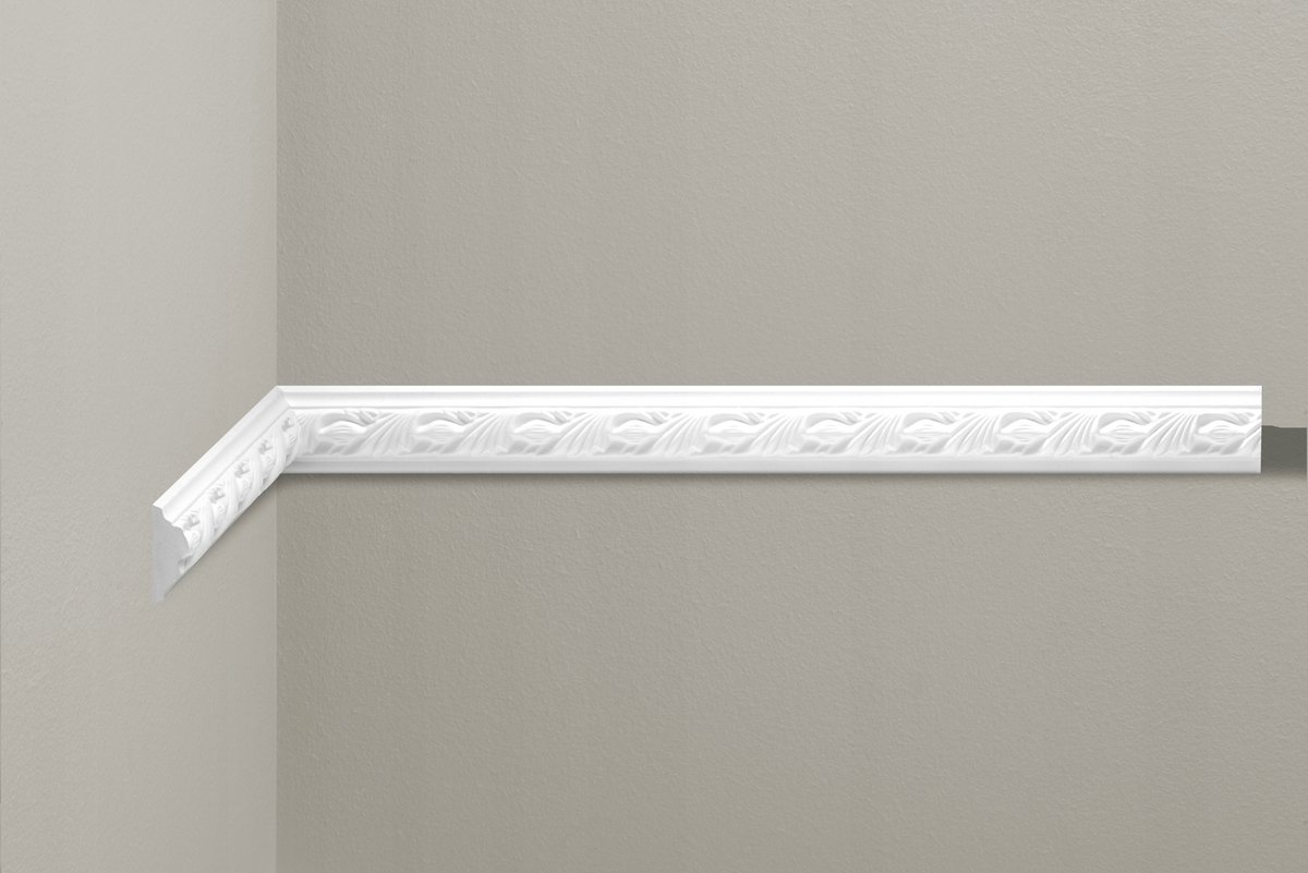 Listwa naścienna zdobiona CREATIVA LNZ-05 - Creativa | Sklep EMPIK.COM