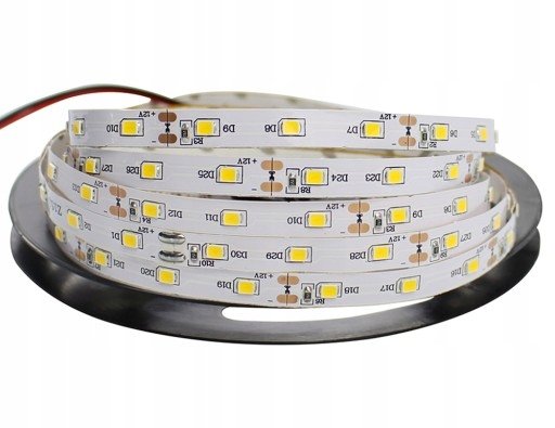 Listwa Taśma LED 3528 SMD - 300 LED IP20 5m CIEPŁA - LED-ONE | Sklep ...