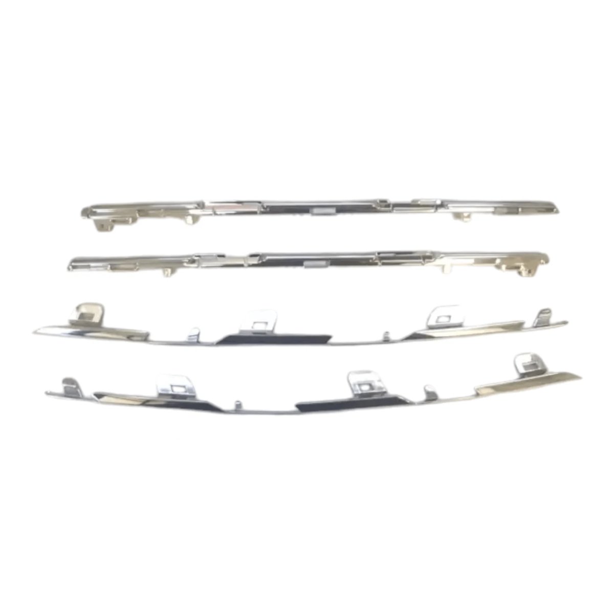 Listwy atrapy chrom Renault Captur II 960109493R - Inna marka ...