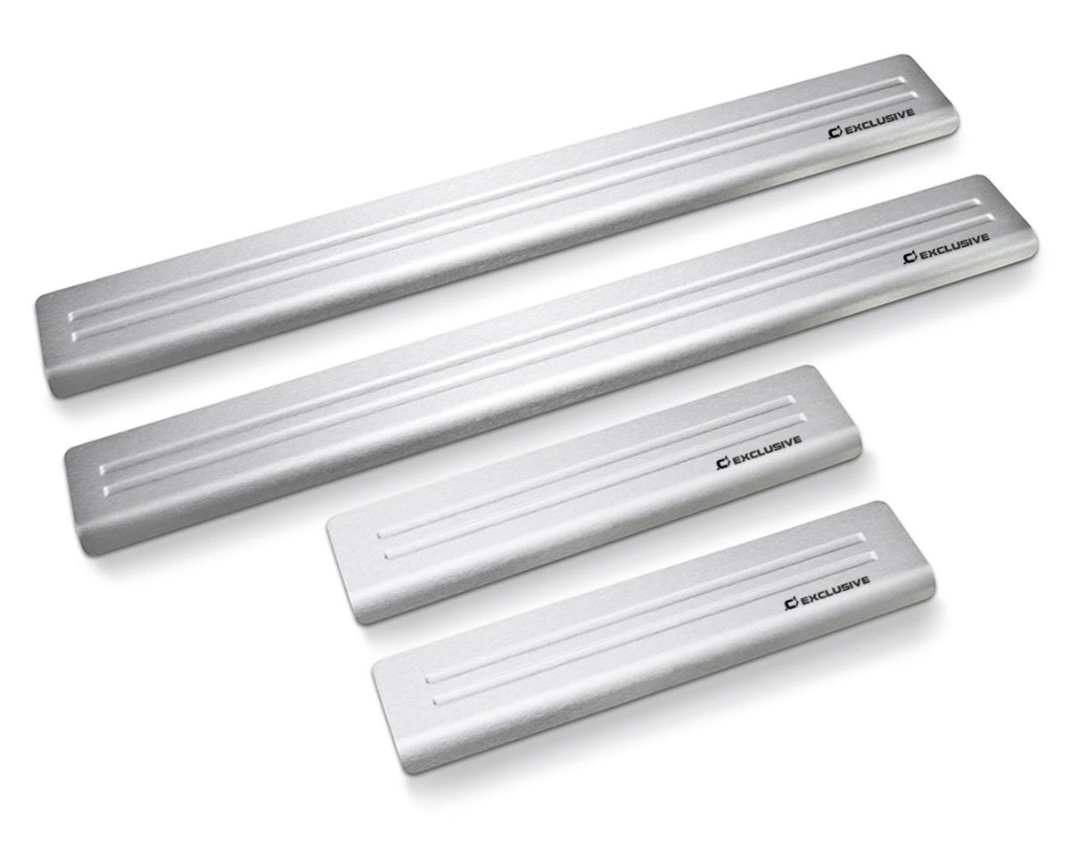 Listwy Nakładki na progi Mazda 323 Hatchback/Sedan 1999-2003 - Croni | Motoryzacja EMPIK