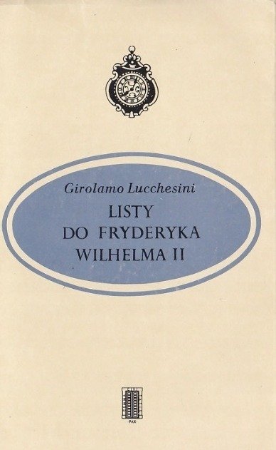 Listy do Fryderyka Wilhelma II - W opisie | Książka w Empik