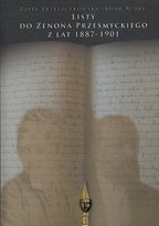 Listy do Zenona Przesmyckiego z lat 1887-1901 - Trzeszczkowska Zofia ...