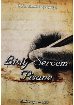 Listy sercem pisane - | Książka w Empik