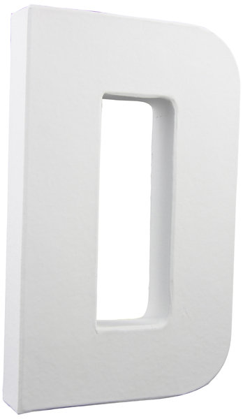 Litera 3D Duża 20Cm „D” Ac703 C, Decopatch - Inny producent | Sklep ...