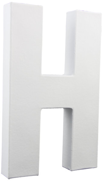 Litera 3D Duża 20Cm „H” Ac707 C, Decopatch - Inny producent | Sklep ...