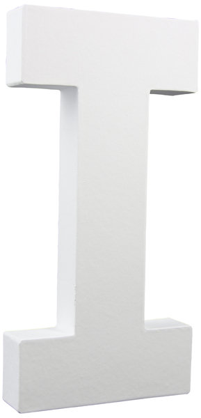 Litera 3D Duża 20Cm „I” Ac708 C, Decopatch - Inny producent | Sklep ...