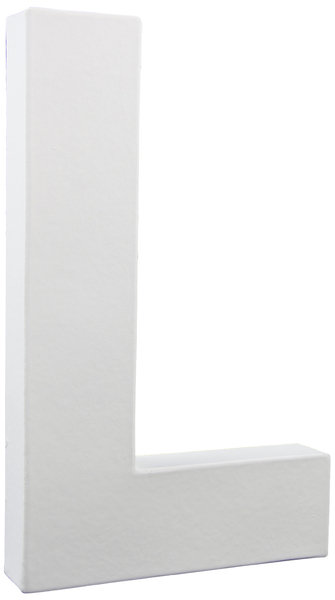 Litera 3D Duża 20Cm „L” Ac711 C, Decopatch - Inny producent | Sklep ...