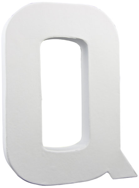 Litera 3D Duża 20Cm Q. Ac163, Decopatch - Inny producent | Sklep EMPIK.COM