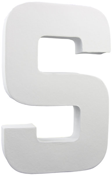 Litera 3D Duża 20Cm „S” Ac718 C, Decopatch - Inny producent | Sklep ...
