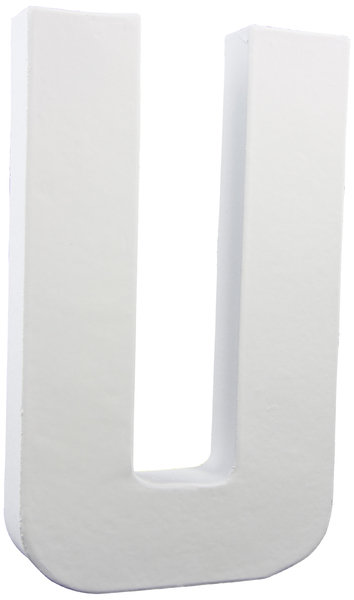 Litera 3D Duża 20Cm U. Ac167, Decopatch - Inny producent | Sklep EMPIK.COM