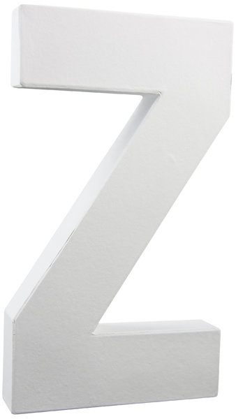 Litera 3D Duża 20Cm „Z” Ac725 C, Decopatch - Inny producent | Sklep ...