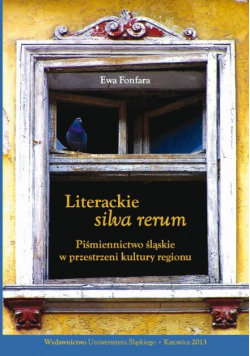 Literackie silva rerum - | Książka w Empik