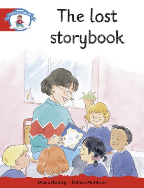 Literacy Edition Storyworlds Stage 1. Our World, The Lost Story Book ...