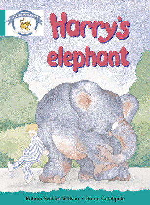 Literacy Edition Storyworlds Stage 6, Animal World, Harry's Elephant ...