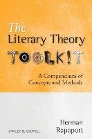 Literary Theory Toolkit - Rapaport | Książka w Empik