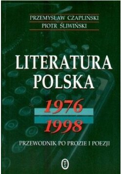Literatura Polska - Opracowanie zbiorowe | Książka w Empik
