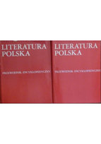 Literatura Polska przewodnik encyklopedyczny Tom 1 i 2 - Opracowanie zbiorowe | Książka w Empik