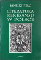 Literatura renesansu w Polsce - Opracowanie zbiorowe | Książka w Empik