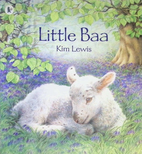 Little Baa - Opracowanie zbiorowe | Książka w Empik