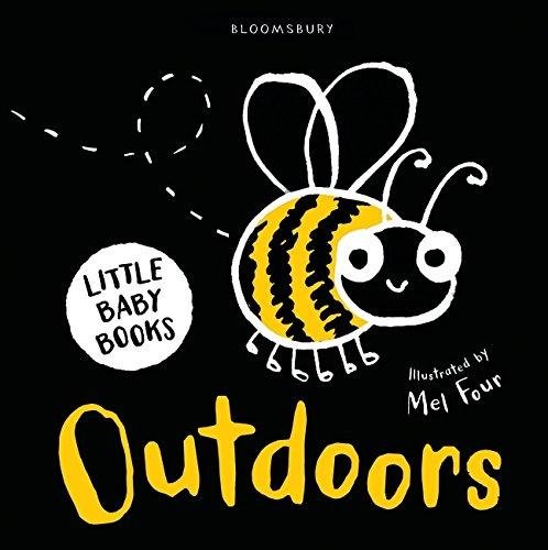 Little Baby Books: Outdoors - Opracowanie zbiorowe | Książka w Empik