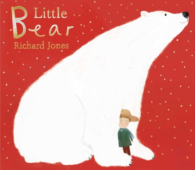 Little Bear - Jones Richard | Książka w Empik