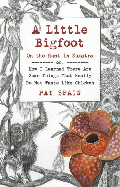 Little Bigfoot, A - Pat Spain | Książka w Empik