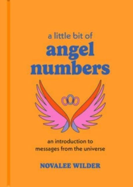 Little Bit Series, A Little Bit of Angel Numbers - Novalee Wilder ...
