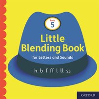 Little Blending Books for Letters and Sounds. Book 5 - Opracowanie ...