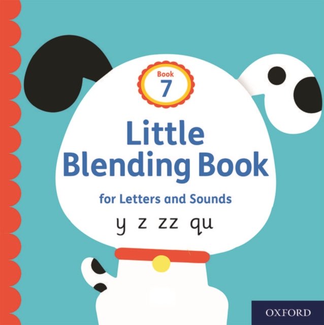 Little Blending Books for Letters and Sounds. Book 7 - Opracowanie ...