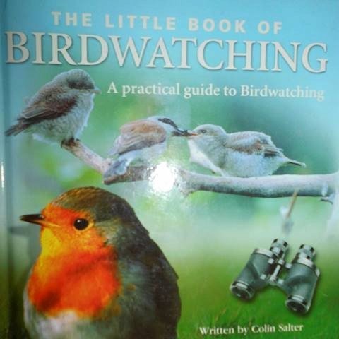 Little Book of Birdwatching - Colin T. Salter | Książka w Empik