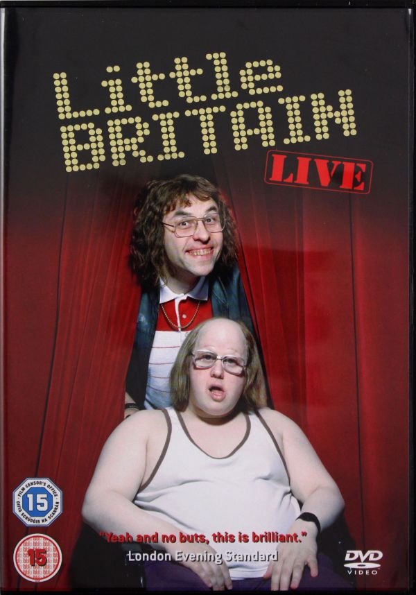 Little Britain: Live - Various Directors| Filmy Sklep EMPIK.COM