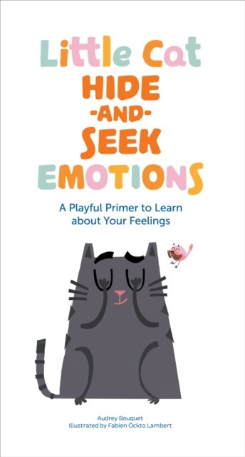Little Cat Hide-and-Seek Emotions: A Playful Primer to Learn about Your ...
