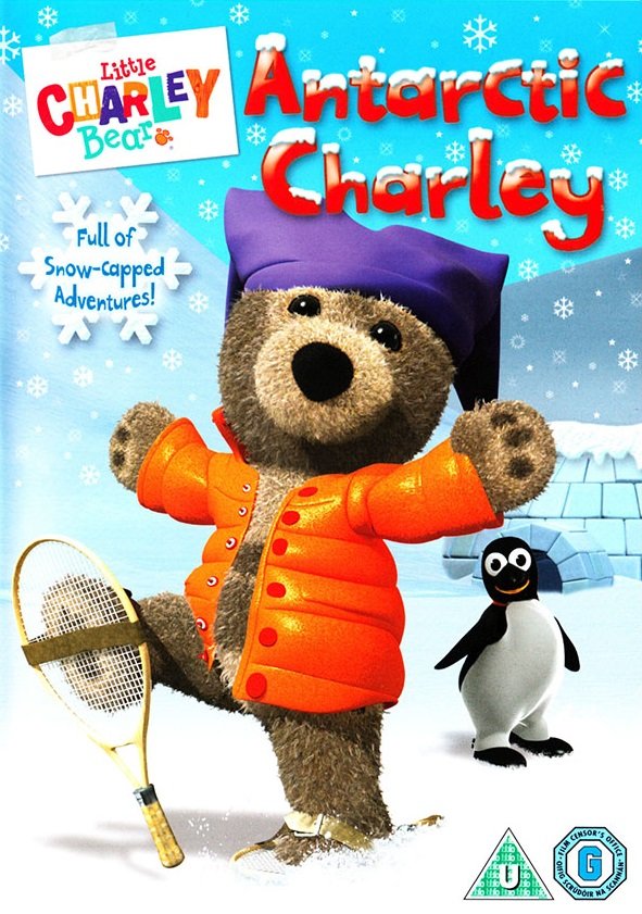 Little Charley Bear. Antarctic Charley - Various Directors| Filmy Sklep ...