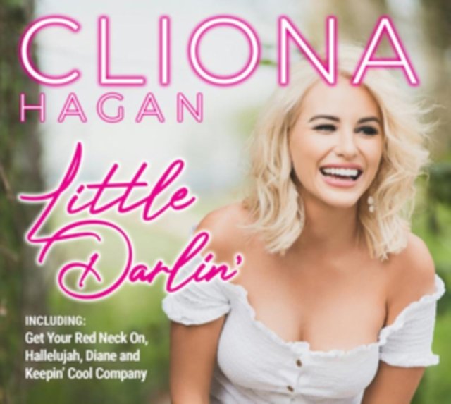 Little Darlin' - Cliona Hagan | Muzyka Sklep EMPIK.COM