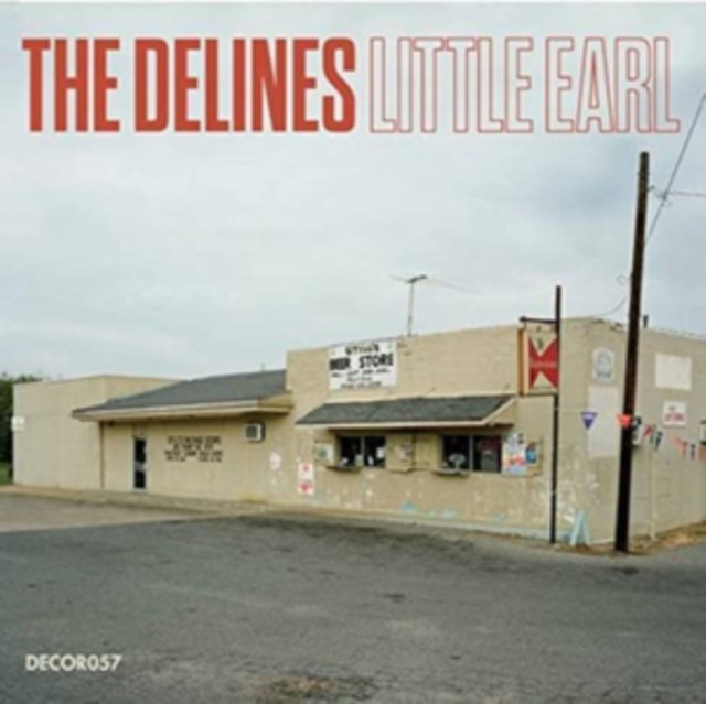 Little Earl, płyta winylowa - The Delines | Muzyka Sklep EMPIK.COM