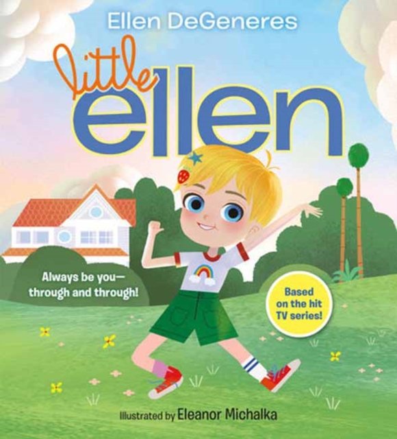Little Ellen - DeGeneres Ellen | Książka w Empik