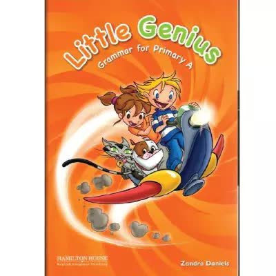 Little Genius Grammar Junior A Student's Book - Opracowanie zbiorowe ...