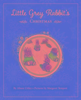 Little Grey Rabbit's Christmas - Templar Publishing | Książka w Empik