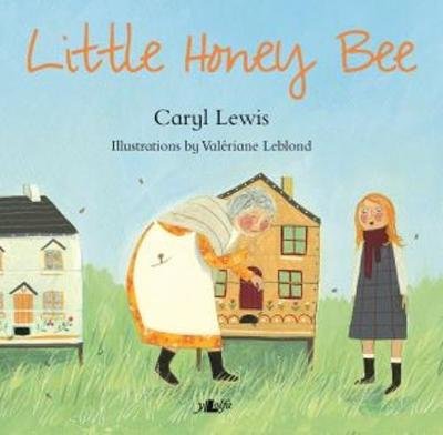 Little Honey Bee - Lewis Caryl | Książka w Empik
